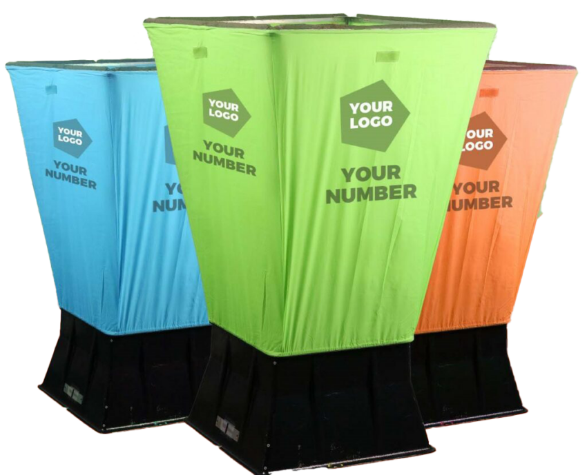 4-Sided Customized Funnel - Performing Instruments