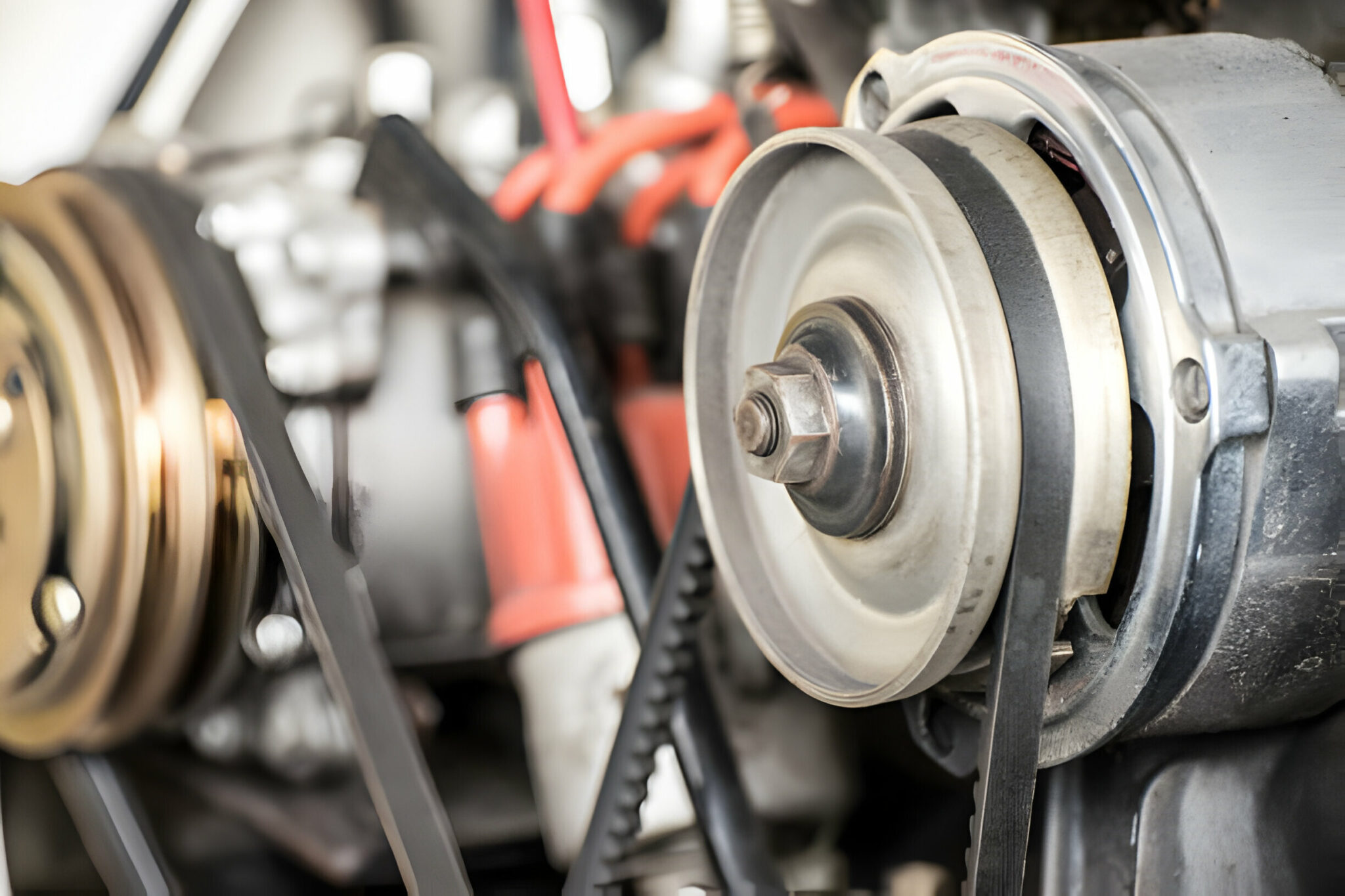 HVAC Pulley Size/ Belt Calculator - Performing Instruments